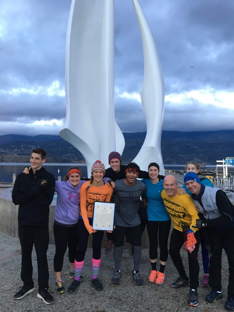 Who are Steve and Roz and what is November Project?? - November Project